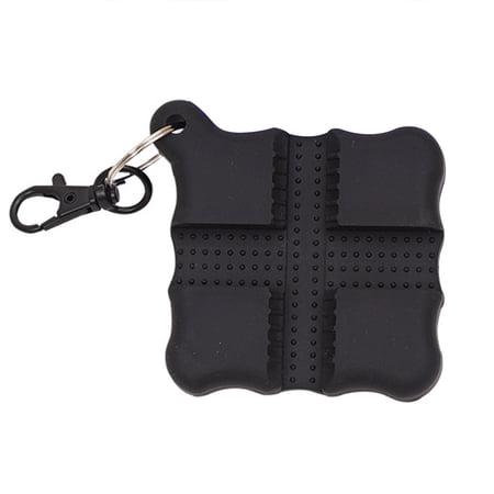 Silicone Square Arrow Puller with Keychain Recurve Bow Shoot Remover ...
