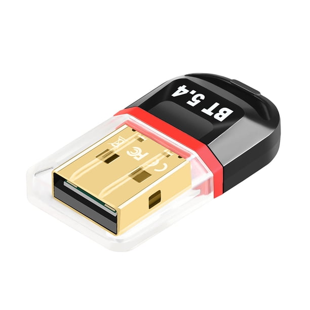 USB BT 5.4 Dongle Adapter BT 5.4 Dongle Receiver Support Win11/10/8.1 ...