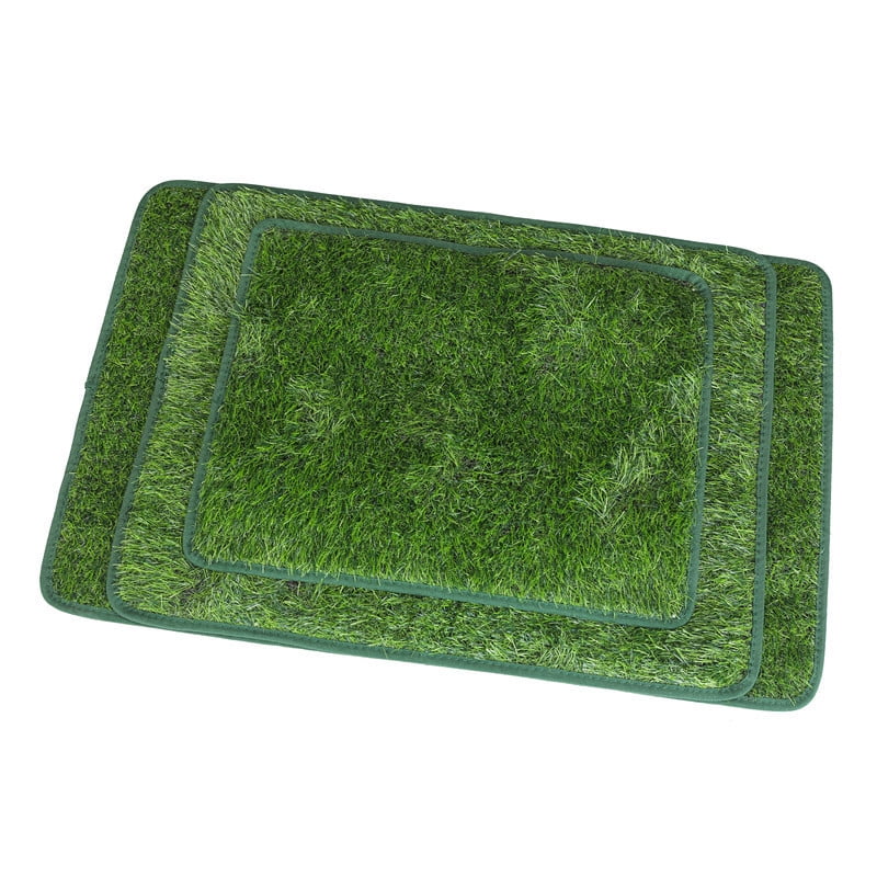 Click here for Zhueg Zhuge Artificial Dog Grass Pad  Green Puppy... prices