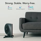 Vornado STRATA Whisper Quiet, Sleek Compact Power, Innovative ...