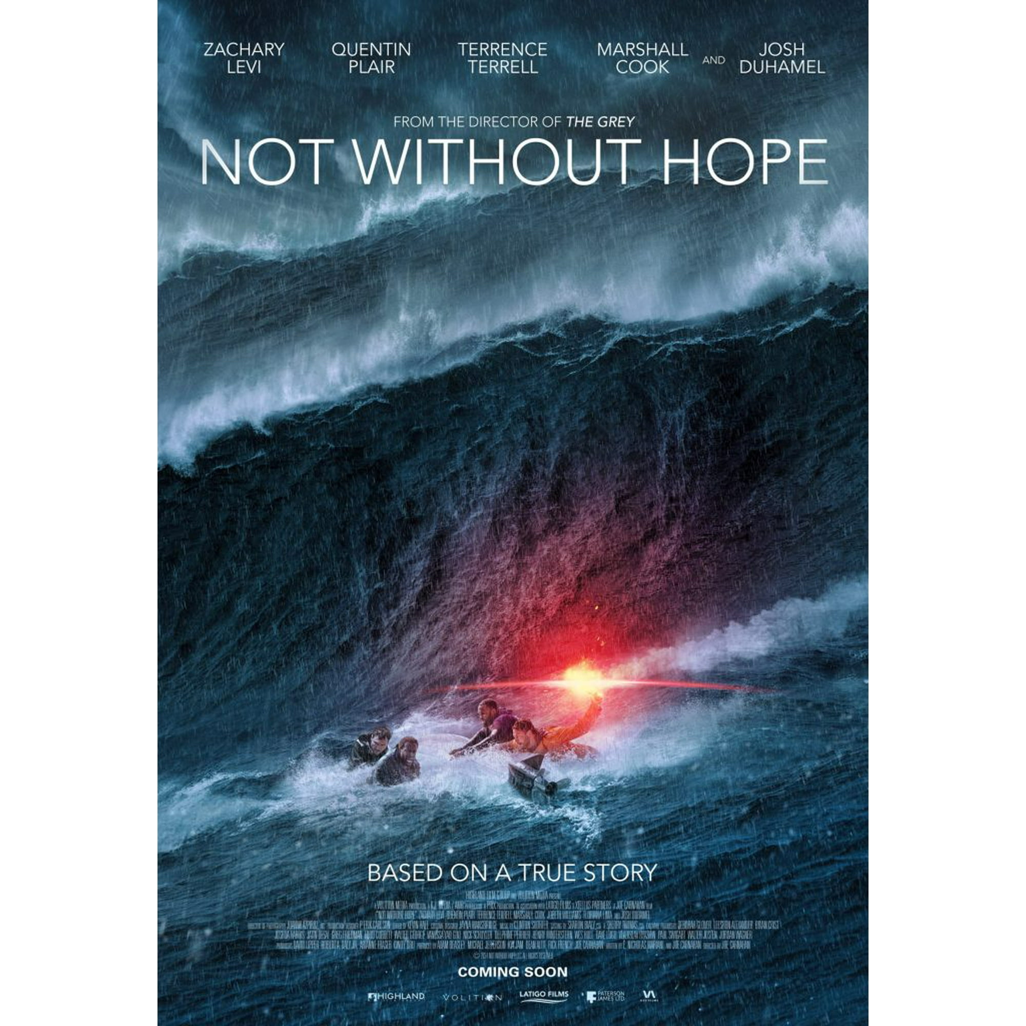Click here for Distribution Selec Not Without Hope (E/F) Blu-Ray prices