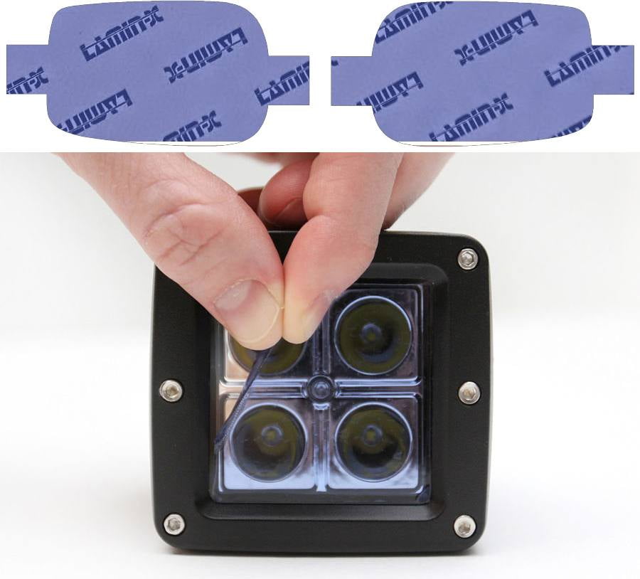 Land Rover Defender (20- ) Blue Fog Light Covers - Walmart.com