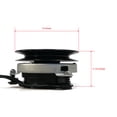 The ROP Shop Electric PTO Clutch fits Scag SW36A-13KH, SW36A-14FS, SW ...