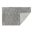 Better Homes & Gardens Diamond Texture Bath Rug - Taupe - Walmart.com