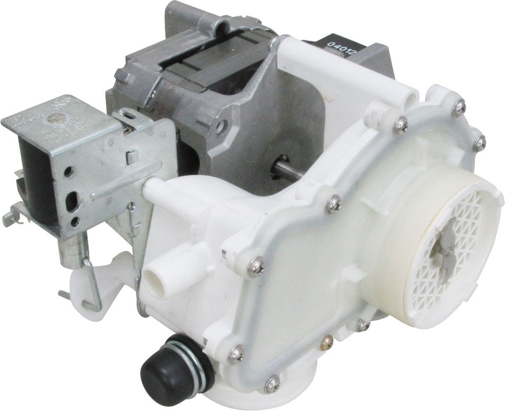 WD26X10013 GE Dishwasher Motor & Pump Replacement - Walmart.com