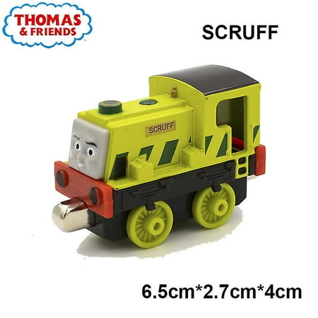 Rare Thomas And Friends Alloy Train Hiro Captain Den Metal Diecast/28 ...