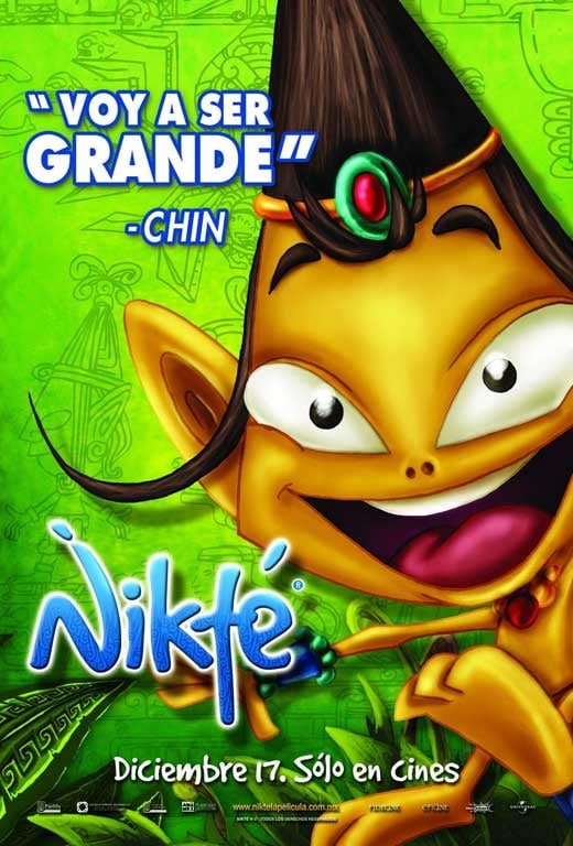 Nikte - movie POSTER (Style C) (11" x 17") (2009) - Walmart.com