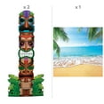 Luau Backdrop Decorating Kit - 3 Pc - Walmart.com