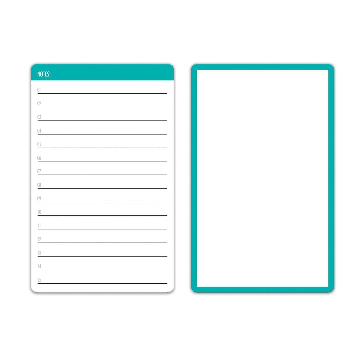 Click here for Quartet Mini Dry Erase 2pk 4 X 7. prices