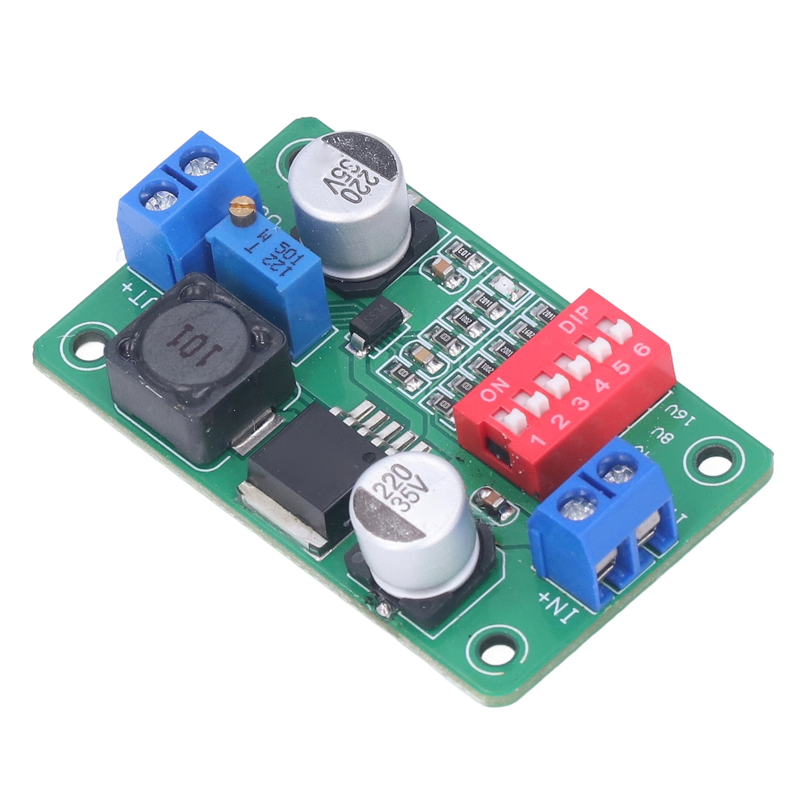 Módulo Buck, 5 piezas Módulo Buck DC-DC Módulo Buck D DC Regulador Buck ...