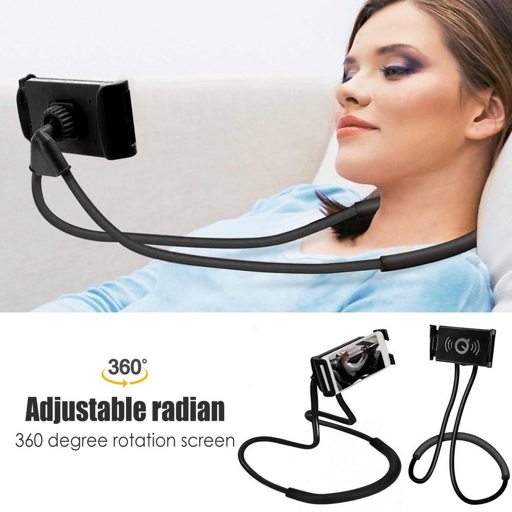Buy Younar Hands-Free Smart Mobile Phone Stand Flexible Long Arms Cell ...
