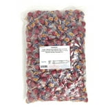 Fire Balls Cinnamon Jawbreakers Candy, 80 oz. Bulk Bag, Individually ...