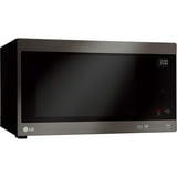 LG Neo Chef 1.5 Cu. Ft. 1200W Countertop Microwave with Smart Inverter ...