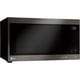 LG Neo Chef 1.5 Cu. Ft. 1200W Countertop Microwave - Walmart.com