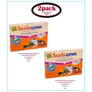 Goya Ham Flavored Seasoning 1.41 oz Sazon sabor a Jamon - Walmart.com