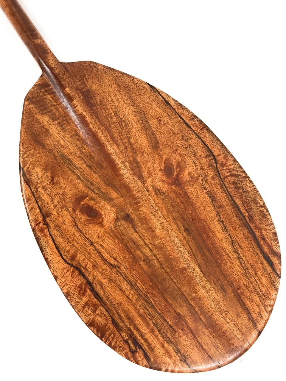 Owl Design Mango Decorative Paddle 60" - Made in Hawaii | #koa6015 ...