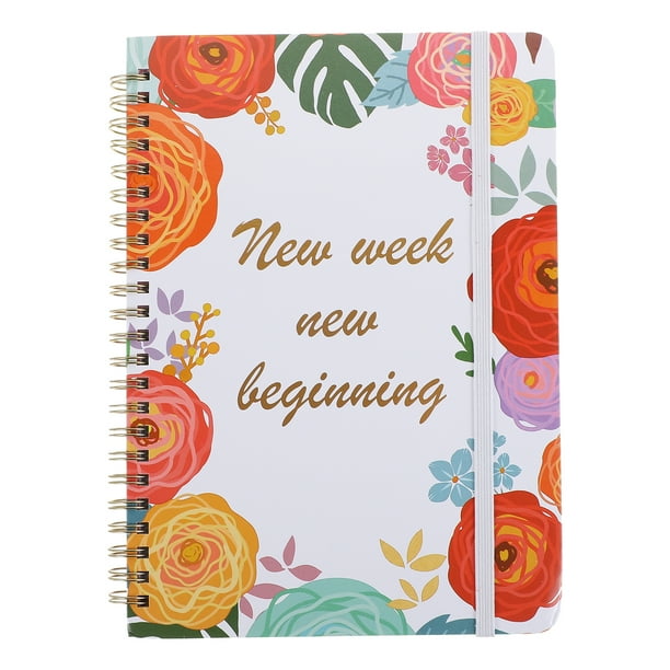 1Pc Useful Memo Note Pad Portable Pocket Notepad Word Book Office ...