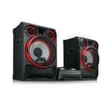 LG LOUDR 5000W Bluetooth Audio Music Hi-Fi Entertainment System - CK99 ...