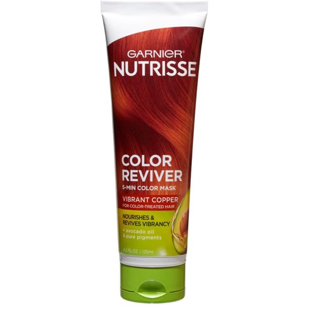 Nutrisse Color Reviver Garnier Nutrisse Color Reviver 5 Minute ...