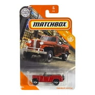 Matchbox Skybusters, MBX Hypersonic Jet, 16/31 - Walmart.com