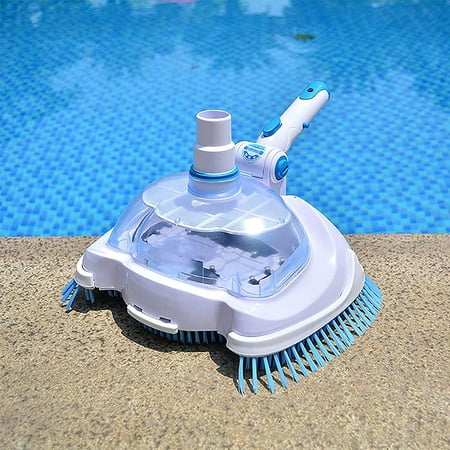 Pool Vacuum Cleaner Floating Objects Suction Fountain Head Removable ...