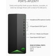 HP 2022 Pavilion Gaming Desktop TG01 Gaming Desktop, Intel Core i5 ...
