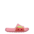 Squishmallows Kids Scarlet the Strawberry Slide Sandal - Walmart.com