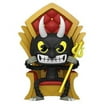 Funko Pop! Deluxe: Cuphead - Devil in Chair Vinyl Figure - Walmart.com