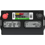 EverStart Plus Lead Acid Automotive Battery, Group Size 56 12 Volt 590 ...