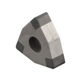 CBN CNC insert tip lathe cutter turning tools for cutting hardened ...