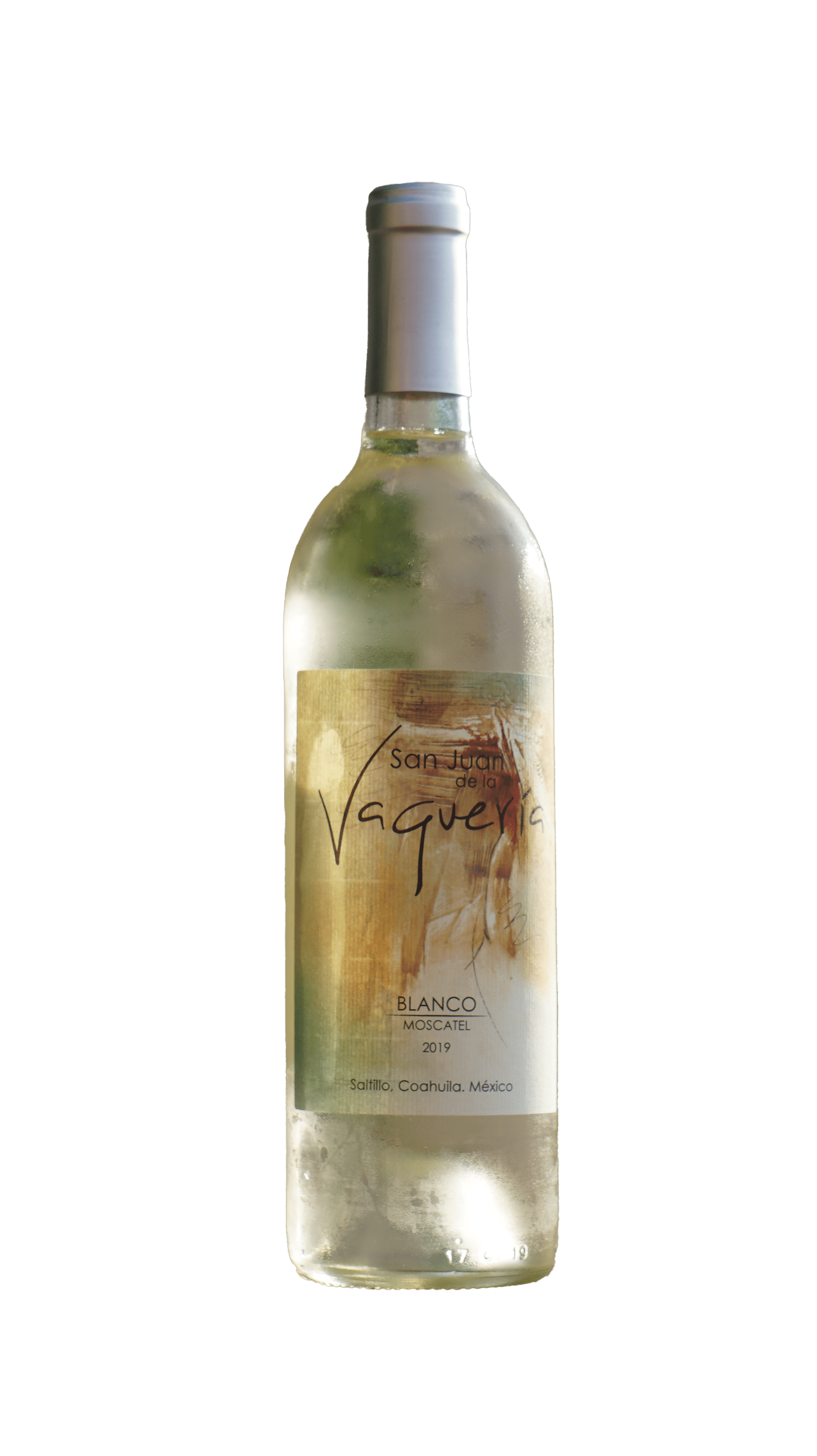 Vino Blanco San Juan DE LA Vaquería Blanco 750 ml Vid Mexicana Moscatel ...