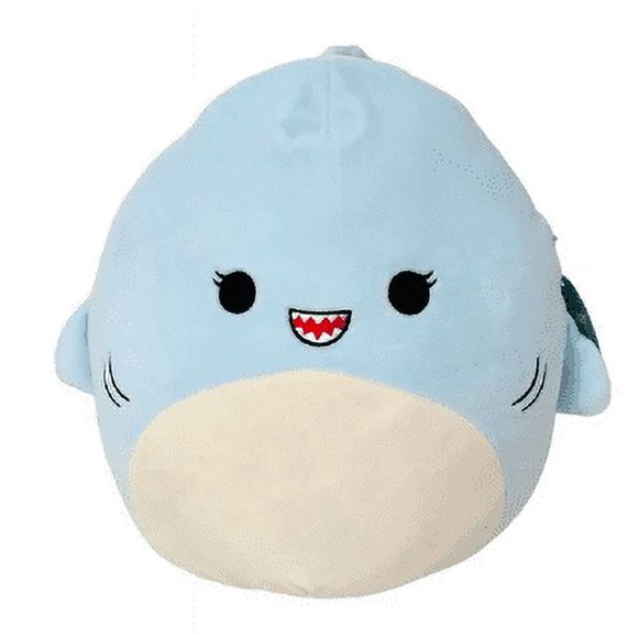 Squishmallows Shark