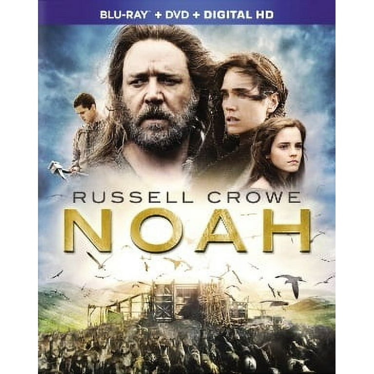 Noah Blu Ray