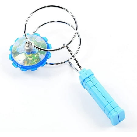 Light Up Rail Twirler Gyro Wheels with Spinning and Flashing Light ...
