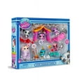 Littlest Pet Shop Winter Wonderland Playpack Playset - Walmart.com