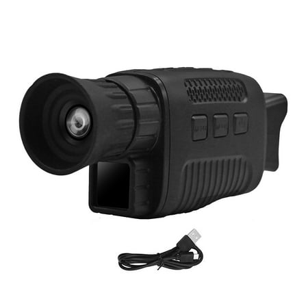 Monocular Mini 5X Magnifying Times Telescope mini monocular; infrared ...