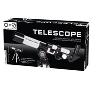Celestron AstroMaster LT 60 AZ Telescope with Star Eye Pieces, Multi ...