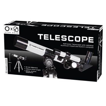 Barska Power 231 Starwatcher 70060 Refractor Telescope - Walmart.com