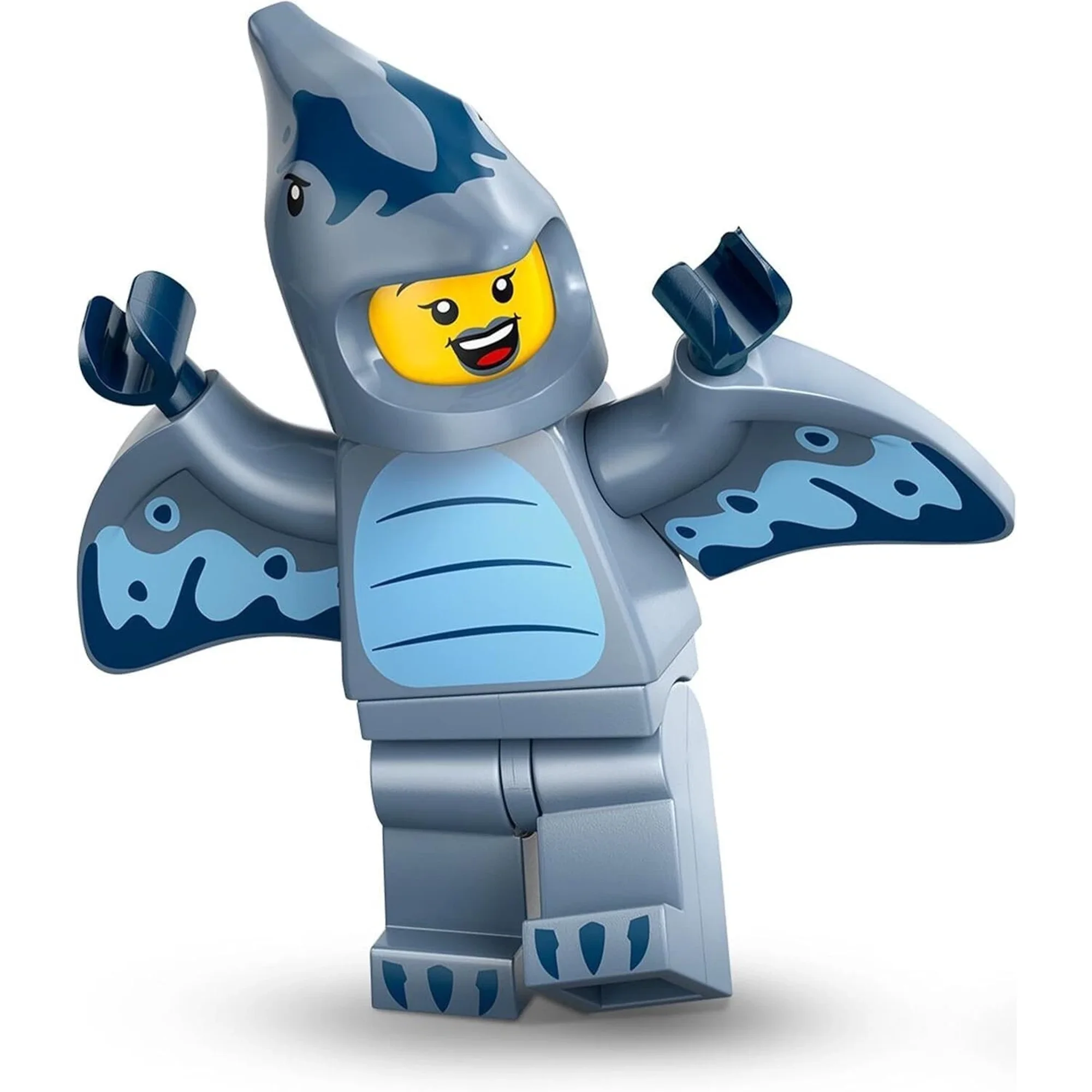 Click here for Lego Minifigures Series 27: Pterodactyl Costume Mi... prices