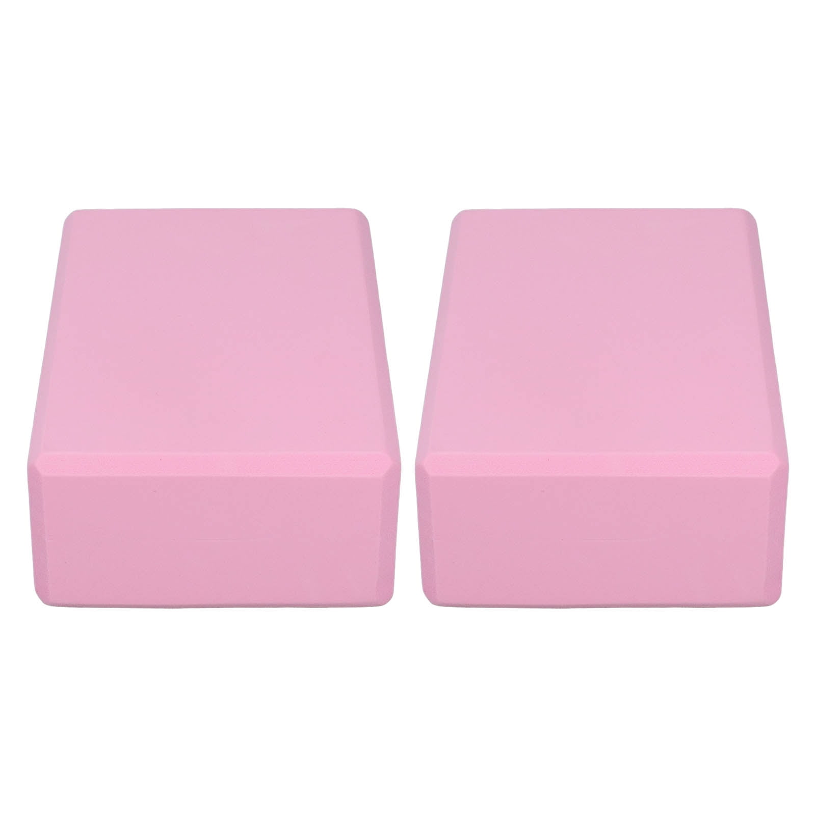 Click here for Viferr Small Yoga Block 2pcs Pink Yoga Block Foam... prices