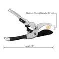 Professional SK-5 Handle 8 Inches Garden Pruning Shears Clippers ...