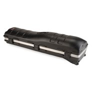 SKB Cases Deluxe ATA Standard Hard Shell Plastic Storage Wheeled Golf ...