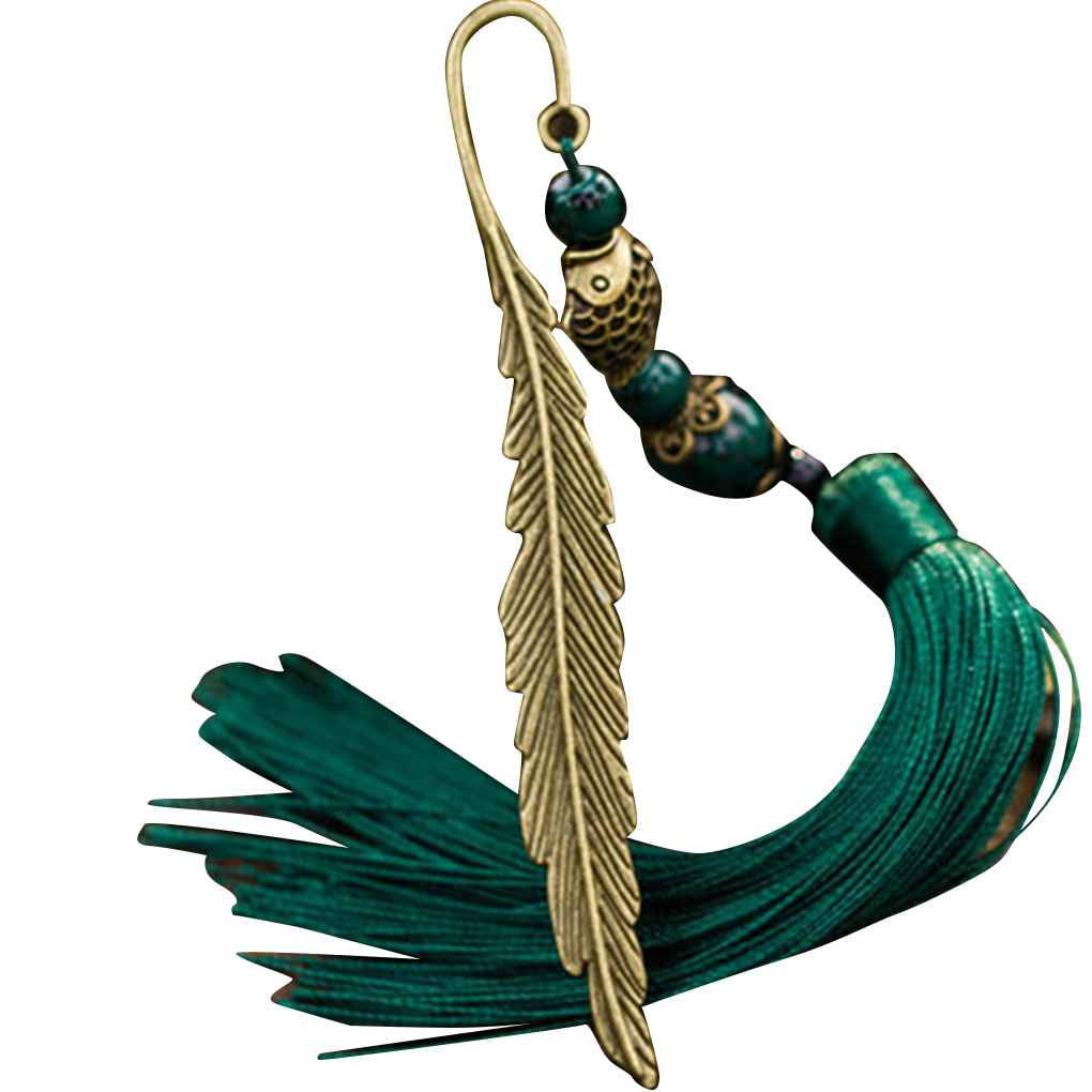 Click here for Homeholiday Vintage Classical Long Tassel Bookmark... prices