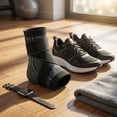 Adjustable Ankle Brace with Straps, Breathable Nylon Support for ...