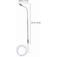 10PCS Model Railway Train Lamp Post 1: 150 Scale Street Lights Scale ...