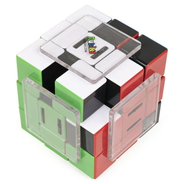 Rubik’s Phantom, 3x3 Cube Advanced Puzzle Game, for Ages 8 and up ...