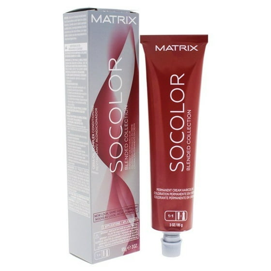 Matrix - Socolor Permanent Cream Haircolor 9N - Light Blonde Neutral ...