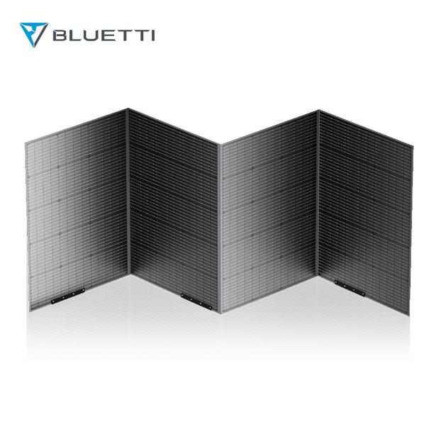 Bluetti Solar Panel PV420, 420 Watt Portable Solar Panel ...