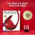Franzia Chillable Red Wine, 5 L Bag in Box, 9% ABV - Walmart.com