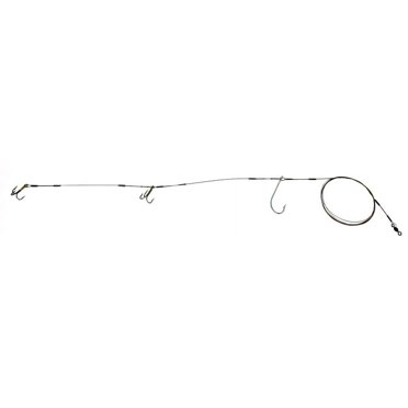 Clarkspoons MACKEREL TREE RIG W/#0 SILVER, Fishing Rigs - Walmart.com
